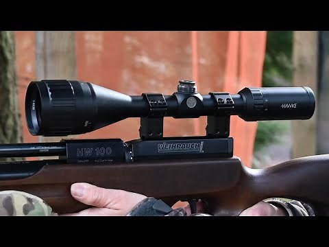 Rifle Scopes in simple terms for the beginner.