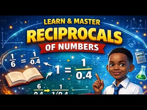ISIFUNDO 6: Reciprocal of numbers