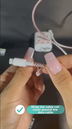 How to Install a Charger Protector | Charger Case, Cable Protection, Plug Cover, Cable Bites,