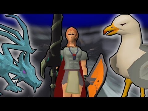 I tested the new Sailing slayer monsters for 1 hour (GIM Collection Log #21)