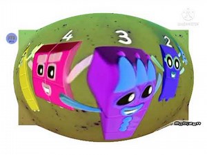 numberblocks theme song effects 20