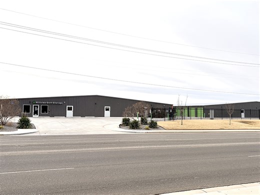 9375 Hillside Rd, Amarillo, TX 79119 - Hillside Self Storage | LoopNet