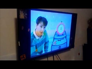 Telling Time With Blue Vhs Fast