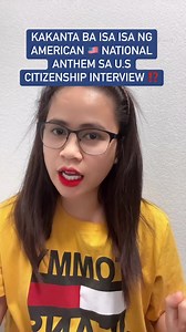 U.S citizenship interview experienced 2023 part 2‼️ | Jhing Hamms
