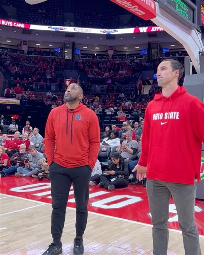 7.9K views · 144 reactions | Ohio State University Men's Basketball on Reels | Facebook