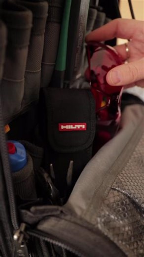 This Laser meter is the PERFECT tool for an electrician 😍🔥 #laser #lasertools #brandnew #tool #tools #tooloftheday #glasses #hilti #electricians #electrics #trade #sparky | Artisan Electrics