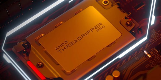 Ryzen Threadripper Pro 今日起進入 DIY 市場