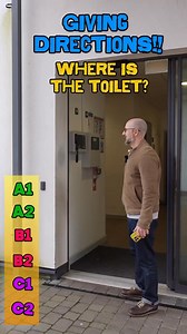 Giving Directions #learnenglish | The Grammar Goat