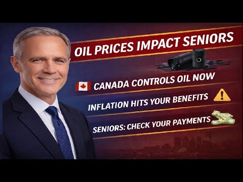 🇨🇦 BREAKING How Trump's Cuba Oil Sanctions Could Impact Your CPP, OAS & GIS Benefits