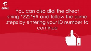 24 reactions · 61 comments | Dial *222# and follow the instructions and easily reset your Airtel Money PIN. | Airtel Kenya | Facebook