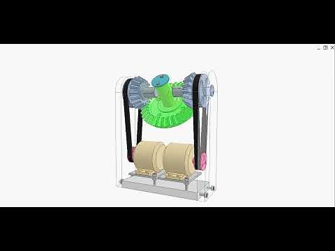 Controlling pan and tilt rotation of an object