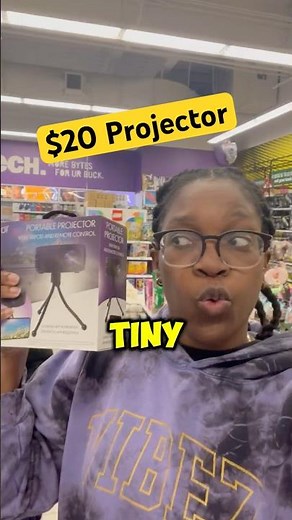 Does This $20 Projector From Five Below Actually Work?