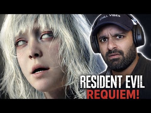 RESIDENT EVIL REQUIEM Walkthrough Part 3 – THIS MONSTER BROKE ME 😱