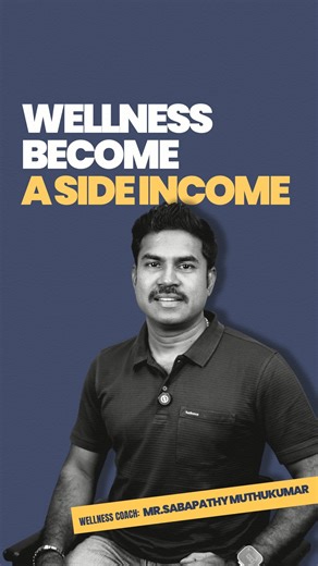 Sabapathy Muthukumar Official on Instagram: "💡 Can Fitness, Nutrition & Mental Wellness Give You Side Income? Yes! Health is not just personal — it’s also a career opportunity. 👉 People still don’t know what real nutrition is. 👉 Fitness is a lifestyle — gyms everywhere, but guidance is missing. 👉 Mental wellness = growth + income. ✨ Learn, apply & earn. Join the community — I’ll guide you. 📞 +91 78250 96106 | 📸 @sabapathy_muthukumar #SideIncome #FitnessBusiness #NutritionCoach #WellnessEnt