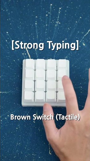 Red Switch VS Black Switch VS Brown Switch VS Blue Switch