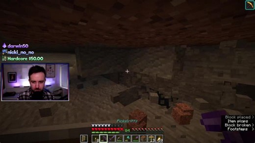 Choppin' Tuesday: Pit 2.0 ▫ Minecraft Survival Guide LIVE ▫ Vanilla 1.21.10