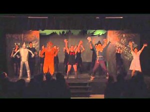 The Jitterbug - The Wizard of Oz