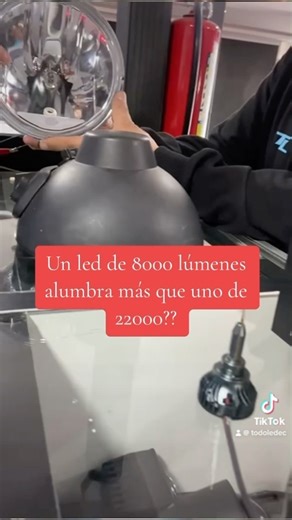PARTE 2 Los lúmenes del producto definen si un led alumbra mejor que otro? 🤔 USTEDES QUE OPINAN? #lucesledquito #todoledecuador #ecuador🇪🇨 | Todoled Ecuador