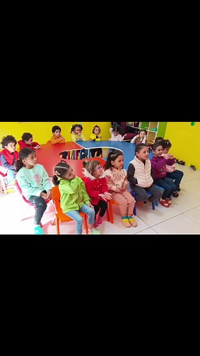 Simba class 女女 Weekly song  | First step acadmey | Facebook