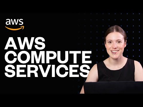 AWS Compute Services Explained in 5 Minutes