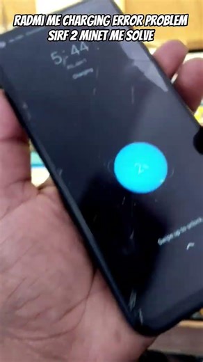 Redmi charging error problem || charging error problem solve mobil charging error #redmipowerbank