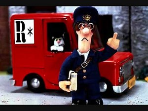 Postman Pat Theme [instrumental & piano arrangement by R-Unit]