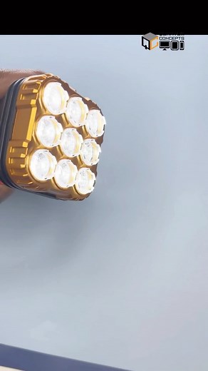 “Unleash the power of the sun with our Solar Flashlight! 🔆 Illuminate your path sustainably, harnessing the energy of the sun. Light up your adventures while treading lightly on the planet. 🌎☀️ #SolarPowered #LightTheWay” $1,900. Buy one get one free, only @quantumconceptsja | Quantum Concepts