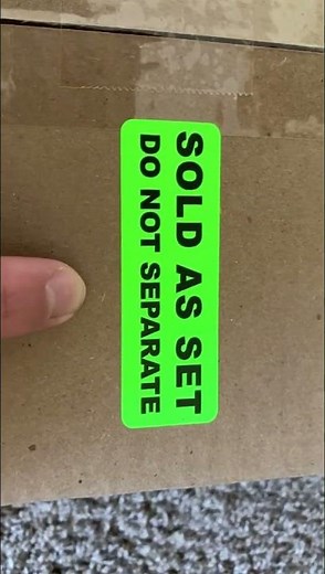 How to Prep Book Sets for Amazon FBA!