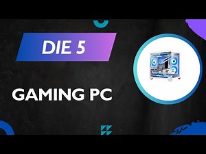 Die 5 Besten Gaming PC Test 2025 DEUTSCH Top Besten Gaming PC Test im Vergleich und Test