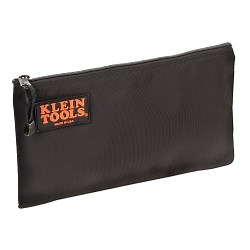 Zipper Bag, Cordura Nylon Tool Pouch, 12-1/2-Inch - 5139B | Klein Tools