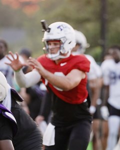 TCU Football on Reels