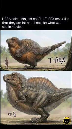 Scientists Reveal the True Look of T-Rex 🤯