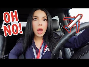 Flight Attendant Life - I FORGOT ABOUT MY FLIGHT ATTENDANT TRAINING CLASSES + 3 DAY TRIP🤯✈️