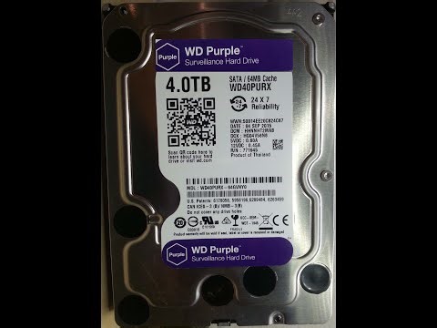 استعادة البيانات ..بنقل ملفات مهمة من الهارد WD40PURX-64GVNY0 إلى هارد تاني،