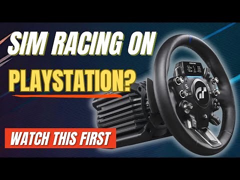 How to Pick Wheel Setup for Playstation in 2025 (Budget to Pro)