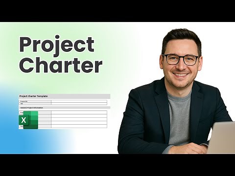 How to Make a Perfect Project Charter Template in 5 Minutes!
