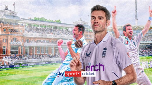 James Anderson's England retirement: Stuart Broad on 'the most complete and skilful bowler I have played with'