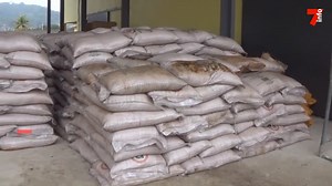 79K views · 907 reactions |  | 35 tonnes de sucre de contrefaçon d'une valeur de 21 millions de FCFA ont été saisies par la brigade de stupéfiants de Man. En provenance du Brésil, la marchandise a transité par la Guinée avant d'arriver en Côte d'Ivoire. • TNT n°7 | Canal+ n°207 | TV d'Orange • www.7info.ci | #7info | 7info | Facebook