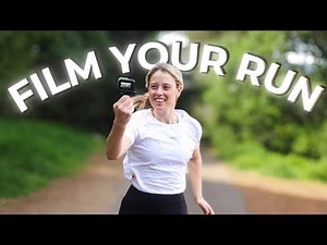 Easily Record Your Run with a GoPro (+5 EPIC Transitions)