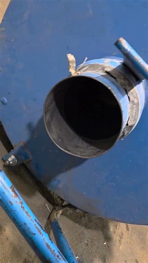 Krendl GV100 Repower, chamber modification, and new fan!