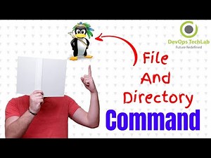🆕linux File And Directory Commands 👉 Linux File And Directory Commands !amazing!