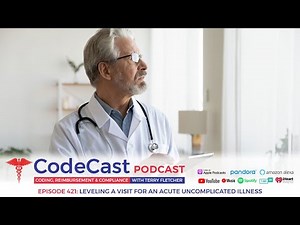 Leveling a Visit for an Acute Uncomplicated Illness