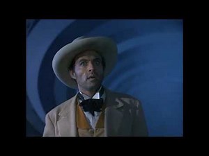TimeTunnel s01e13 Colonel Travis in the Time Tunnel