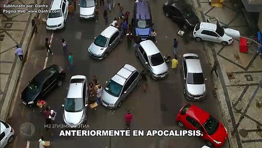 Apocalipsis - Capitulo 58 ( Novela Biblica) Sub. Español