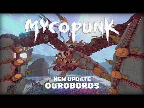Mycopunk | Ouroboros Update | The Roguelite Mode Changes Everything