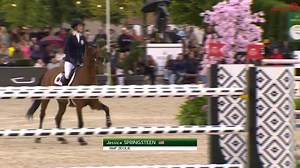 97K views · 2.7K reactions | Wow, could this have been any more exciting?  Look at those spectacular tight turns  Congratulations to Jessica Springsteen, her Holsteiner Verband mare Rmf Zecilie and her team for winning the Grand Prix at the Stephex Masters 2021 磊  Remember you can always watch back all the action at: ▶️ watch.clipmyhorse.tv/StephexMasters2021 | ClipMyHorse.TV Great Britain | Facebook