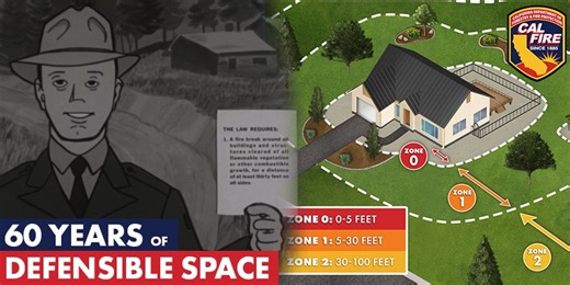 Your home’s first line of defense against wildfires is Defensible Space. This applies to small yards too. This video breaks down three crucial zones to keep your property safe: • Zone 0 (Ember Resistant Zone): The 0-5 feet around your home, where fire and embers can easily spread. • Zone 1 (Lean and Green Zone): 5-30 feet of clear, fire-resistant space. • Zone 2 (Reduced Fuel Zone): 30-100 feet of carefully spaced vegetation. Don't know where to start? Focus your efforts close to your home and w