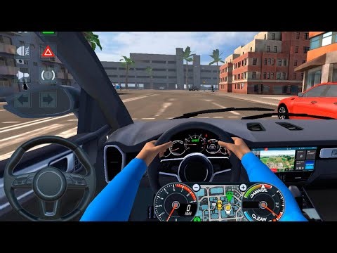 Taxi Sim 2022 – A cool cab car Android Gameplay #306