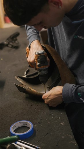 Hood Restoration and Upgrade in 35 Minutes