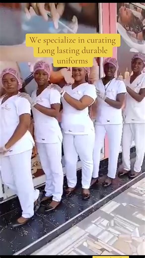 Your customised Company uniforms and Scrubs are safe with us! We’re the best at it. Best uniform   scrubs shop in Ghana . Visit our website - www.infinityscrubsandco.com Or call 0554895700 / 0302803917 We deliver nationwide🇬🇭 TO ORDER: • Send a post of what you want via dm or on WhatsApp (0554895700) • Indicate colour and size • Kindly add your delivery details ( Name, Contact, Location for delivery) NB- our pickup shop is located Spintex Road.(Infinity crocs/infinity kids on Google maps) #scr